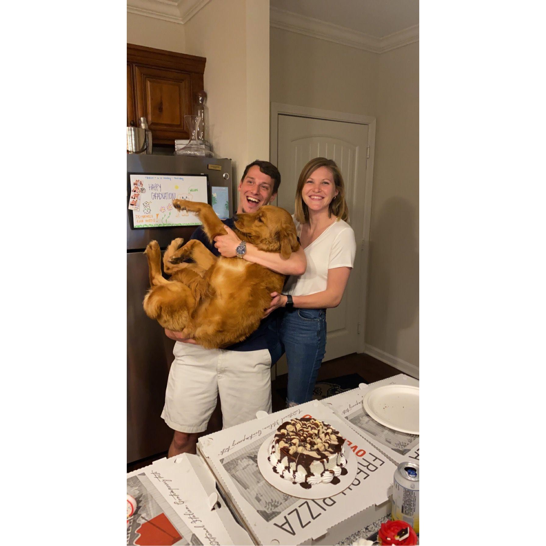 Michael Lusher and Alyson Cramer's Wedding Website