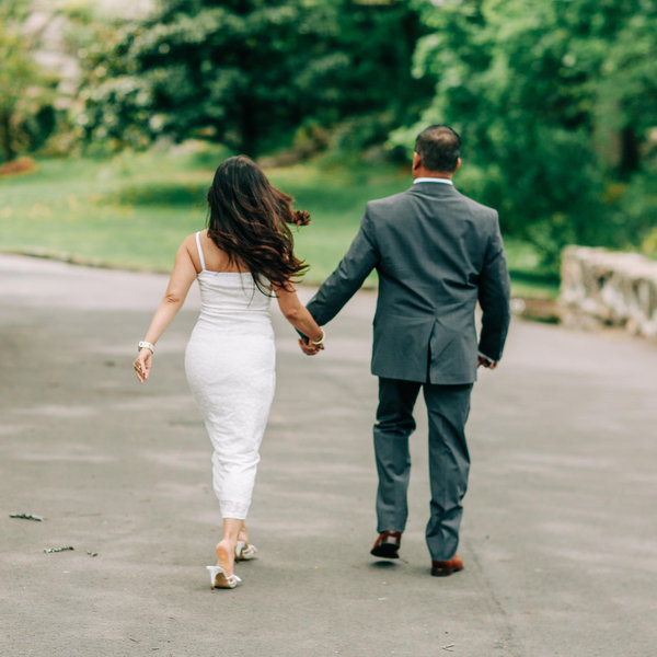 Alicia Mackenzie and Lester De Souza's Wedding Website