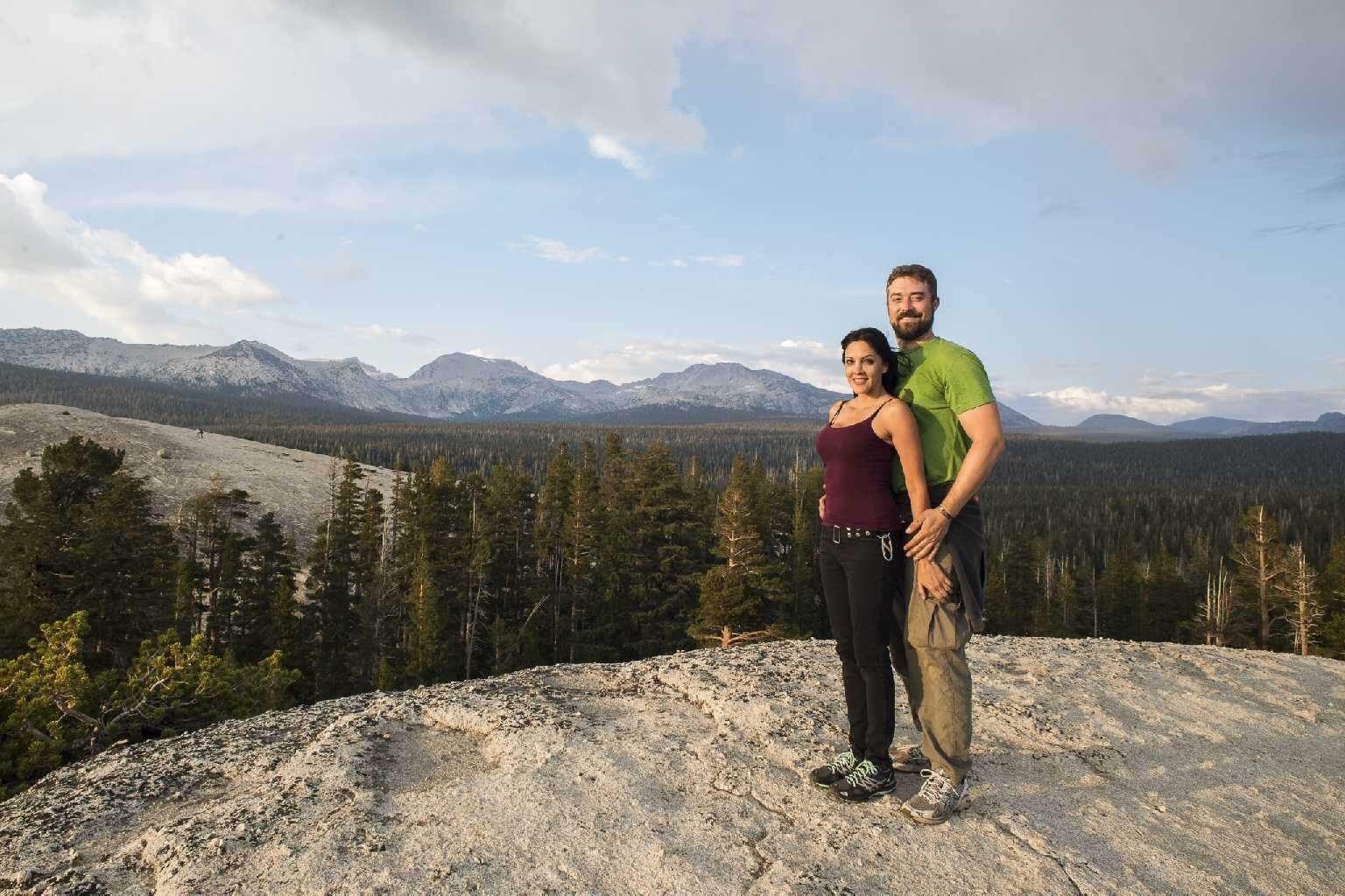 Nancy Crouch and Garth Overman's Wedding Website