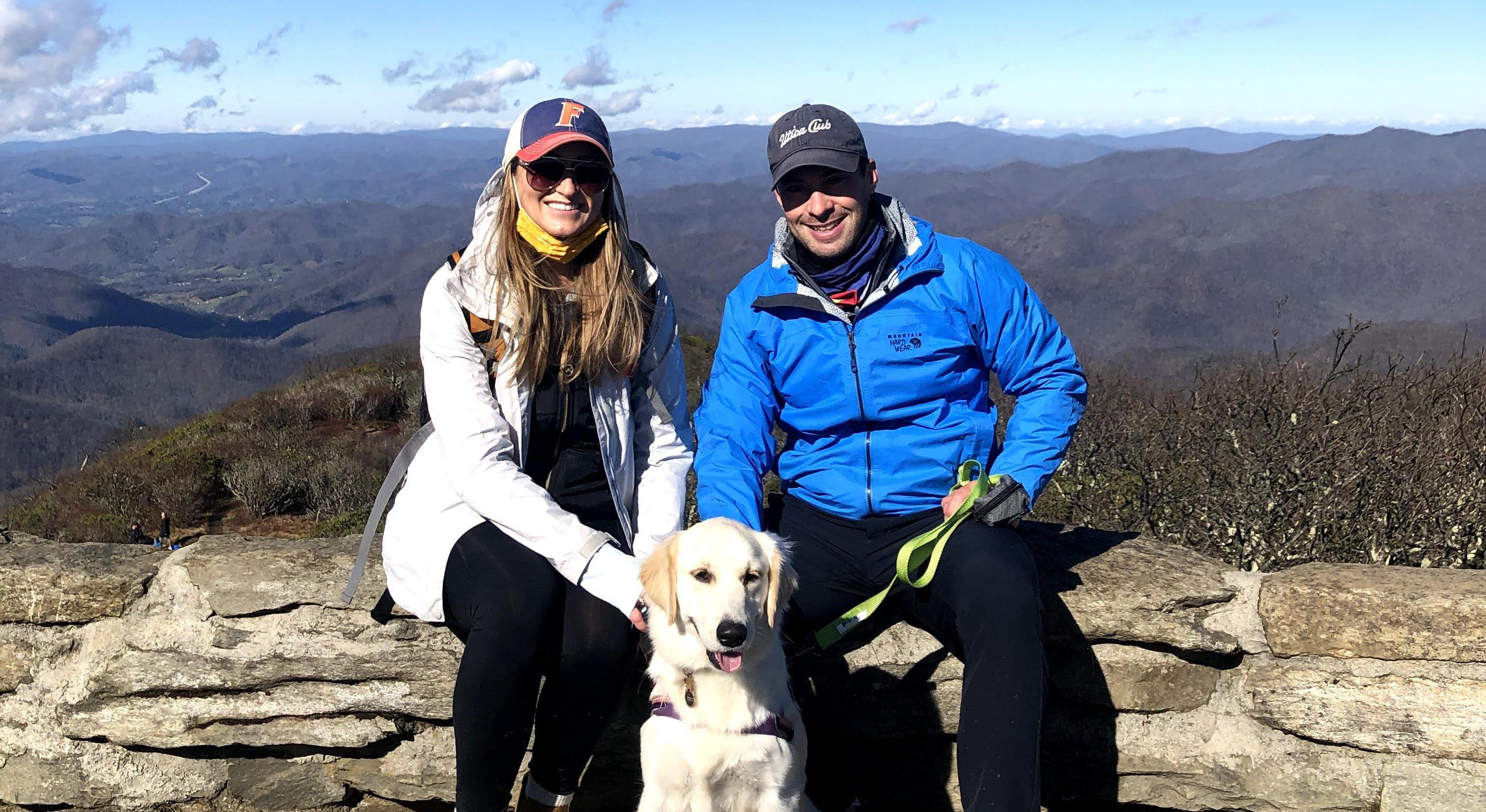 Brittany Warren and Chris Parkinson's Wedding Website