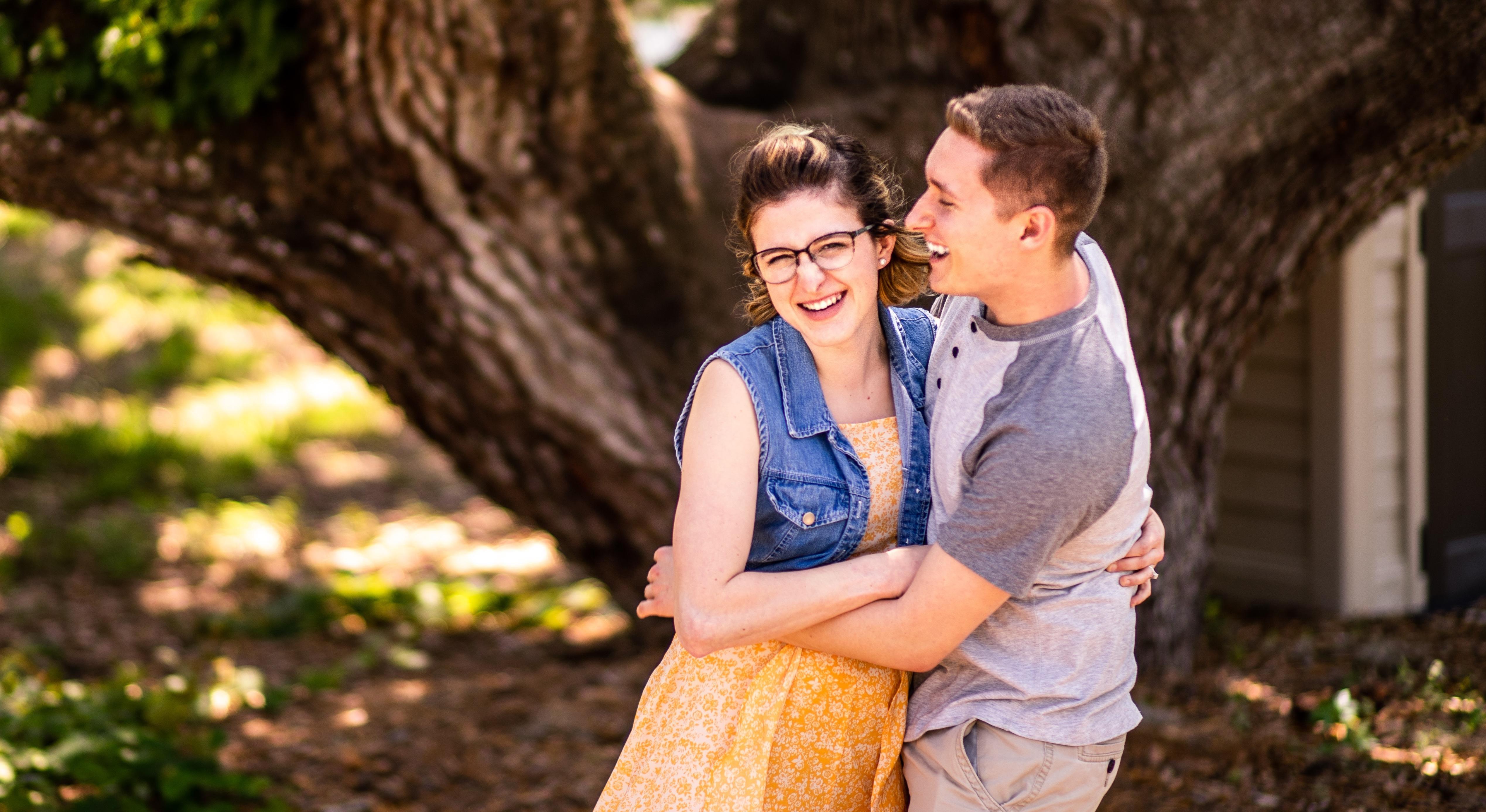 Allison Morris and Isaiah Snyder's Wedding Website