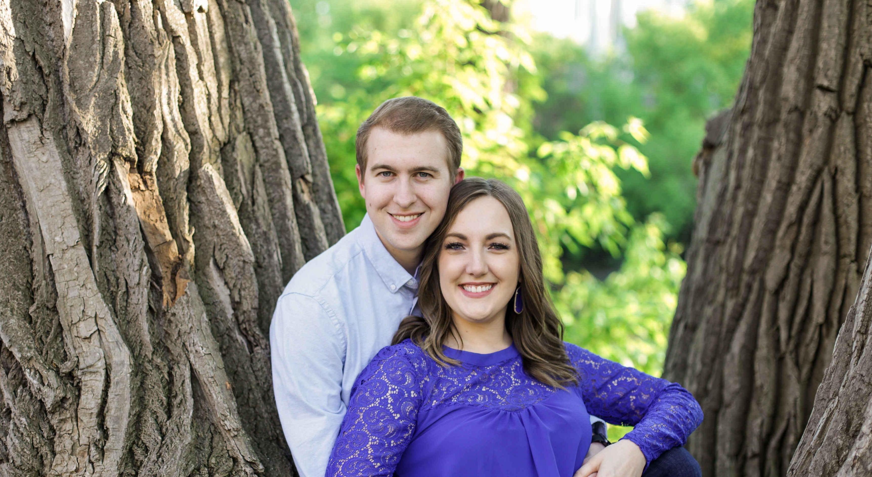 Kelly Maxwell and Trevor Clayton's Wedding Website