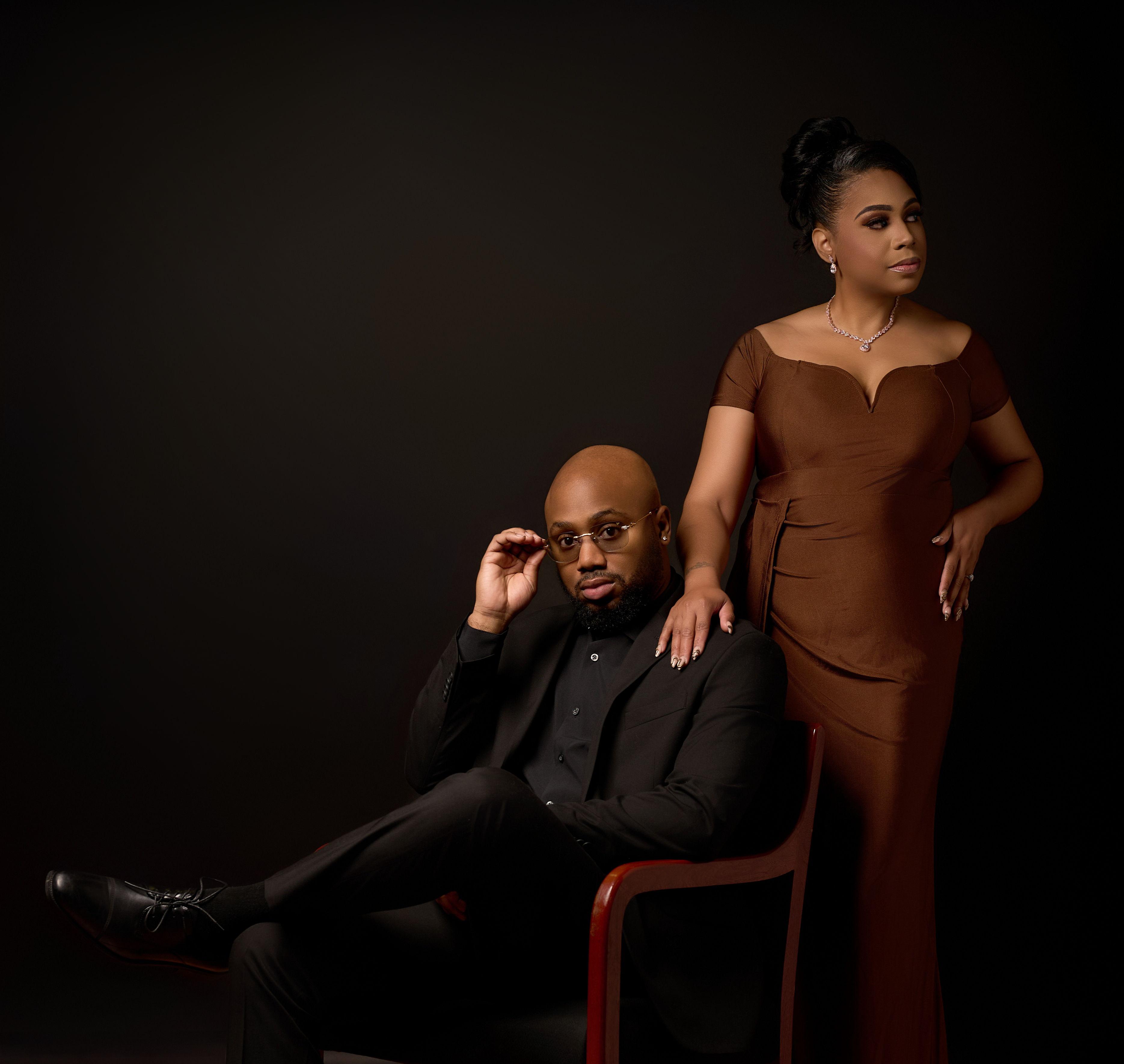 Terricita Thomas and Jayson Abram's Wedding Website