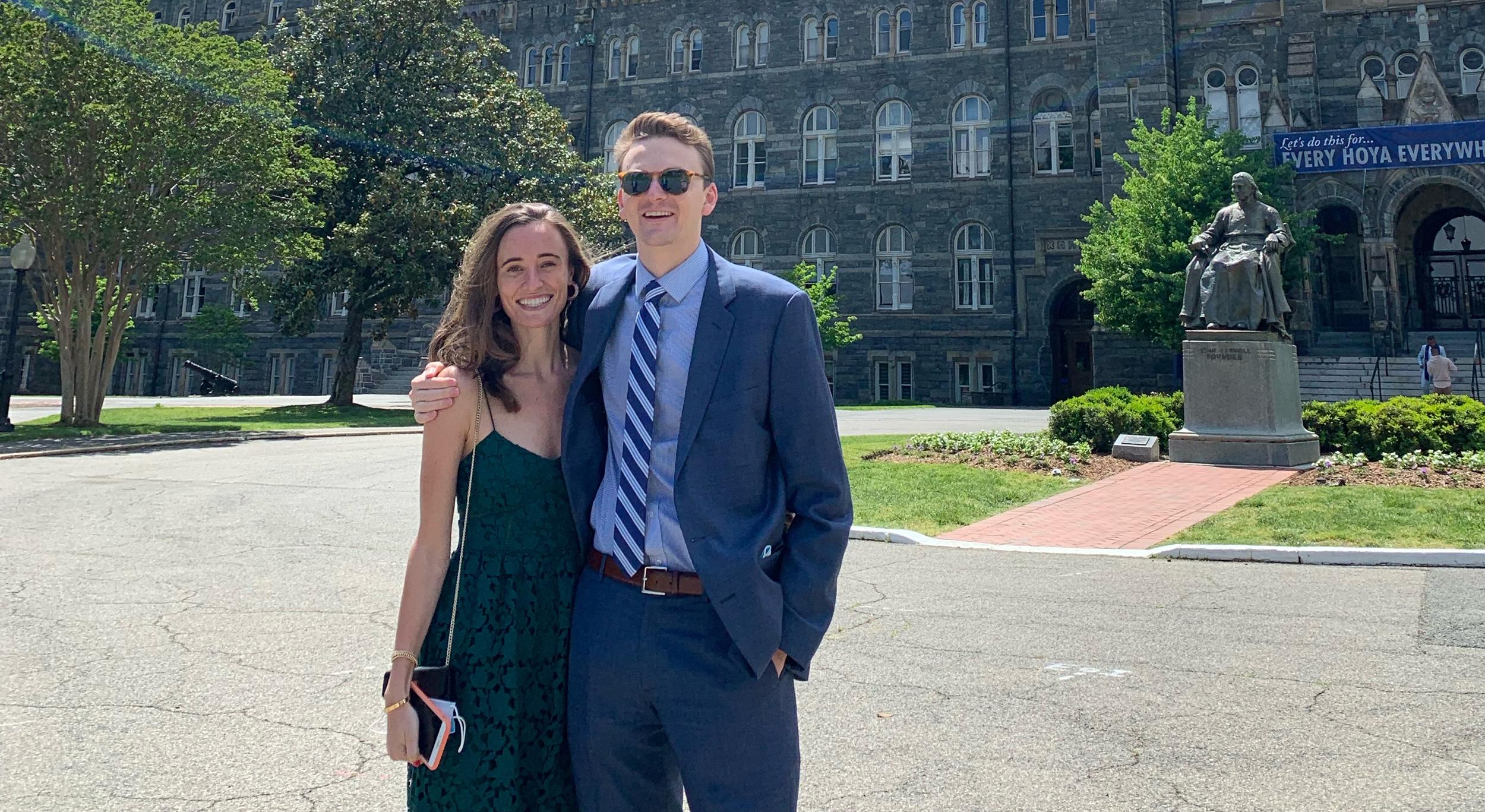 Maura McVeigh and Cole MacKenzie's Wedding Website