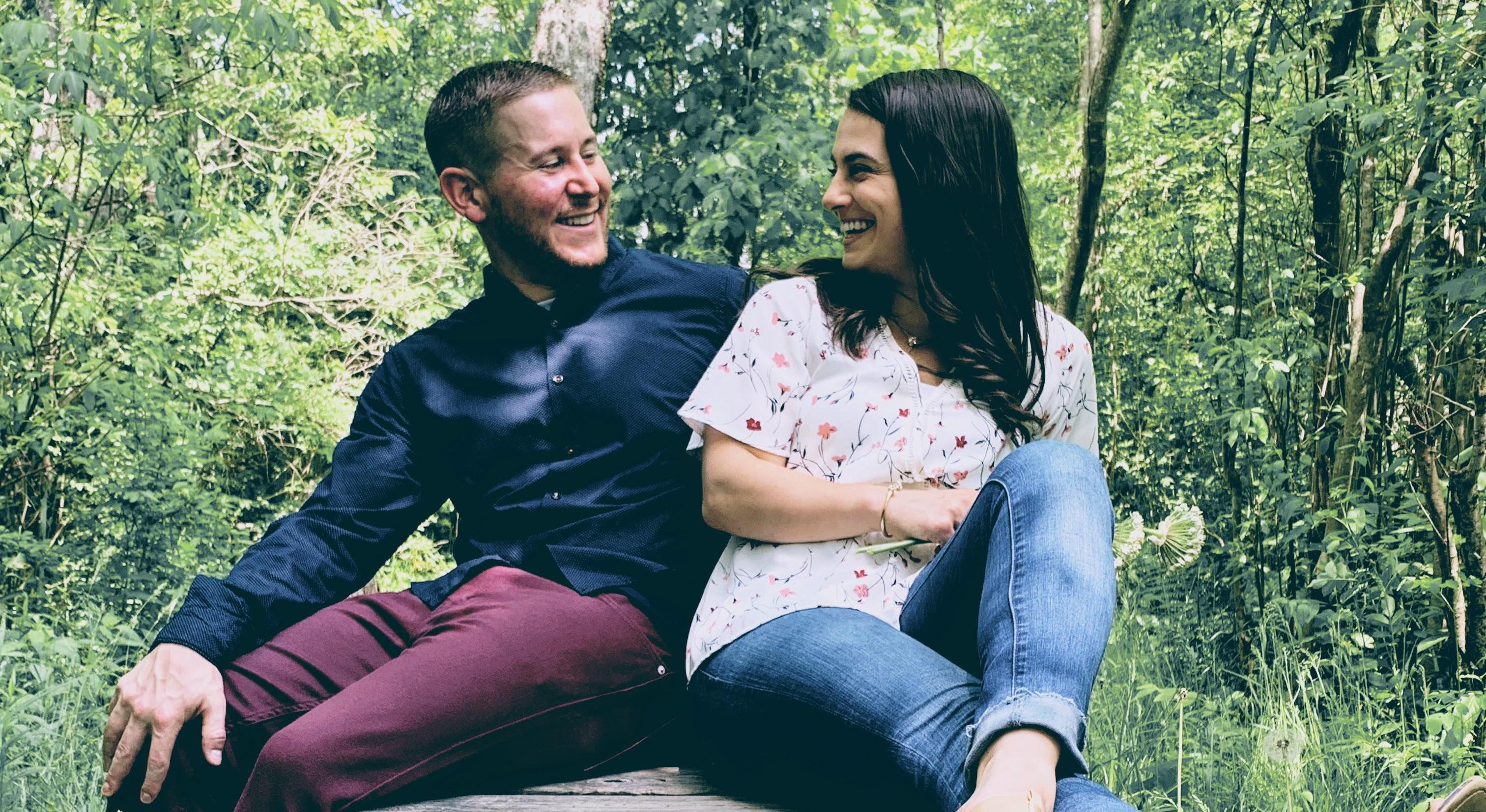 Bri Daley and Chuck Graham's Wedding Website