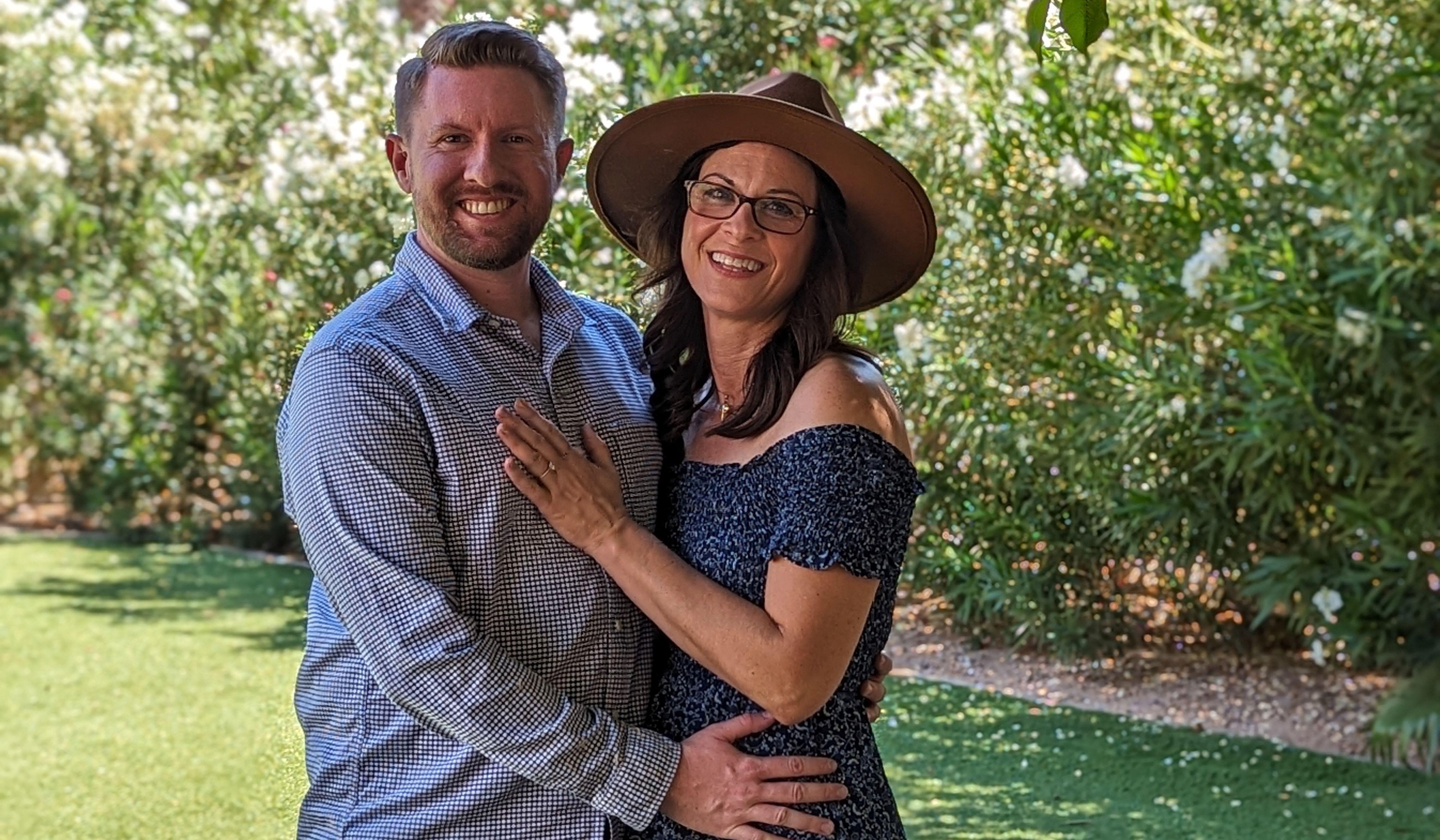 Brooke Pace and Matthew Bennett's Wedding Website