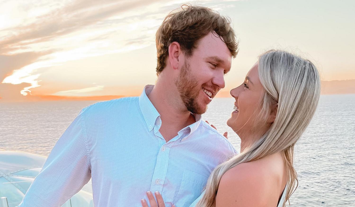 Cassidy Edwards and Matthew Tarrant's Wedding Website