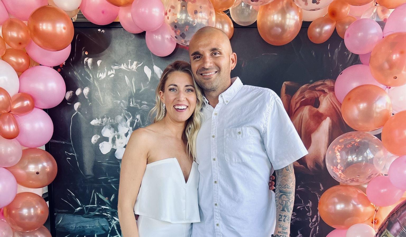 Corinne Conroy and Chris Rutigliano's Wedding Website