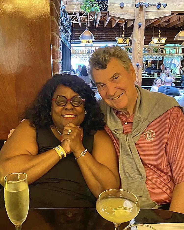 Deborah Jewell-Sherman and David Horner's Wedding Website