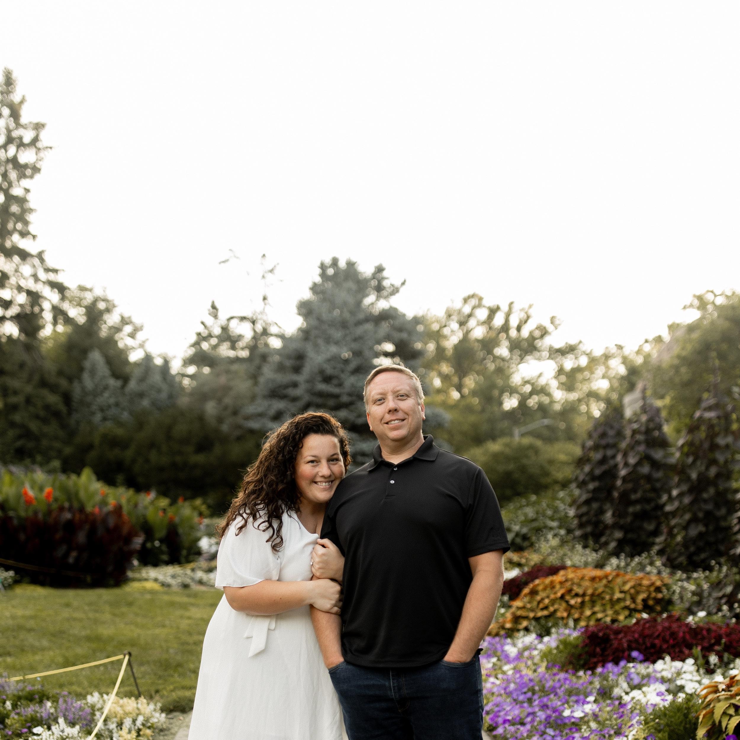 Ali Wood and Jake Reed's Wedding Website