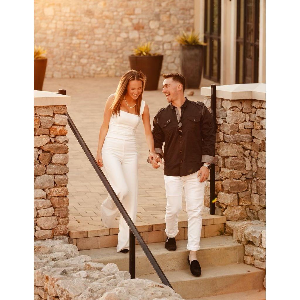 Tina Stevens and Layne Anderson's Wedding Website