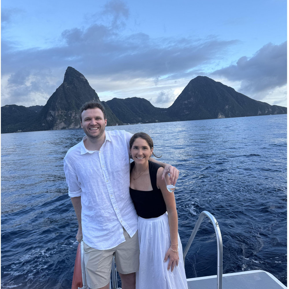 Caroline Rooney and Matthew Komie's Wedding Website