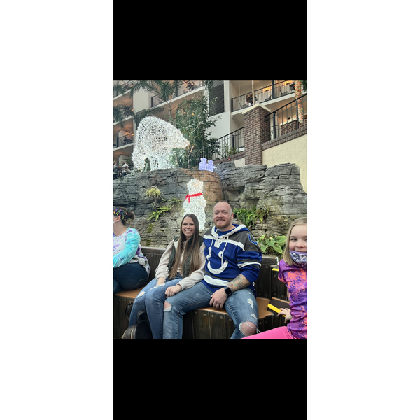 Emma Earl and Elijah Britton's Wedding Website