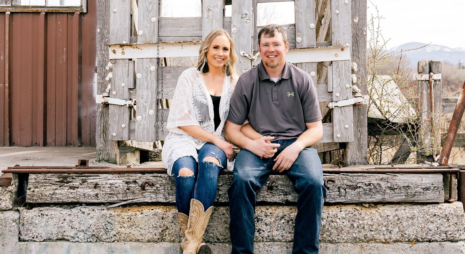 Kristen Creamer and Colt High's Wedding Website