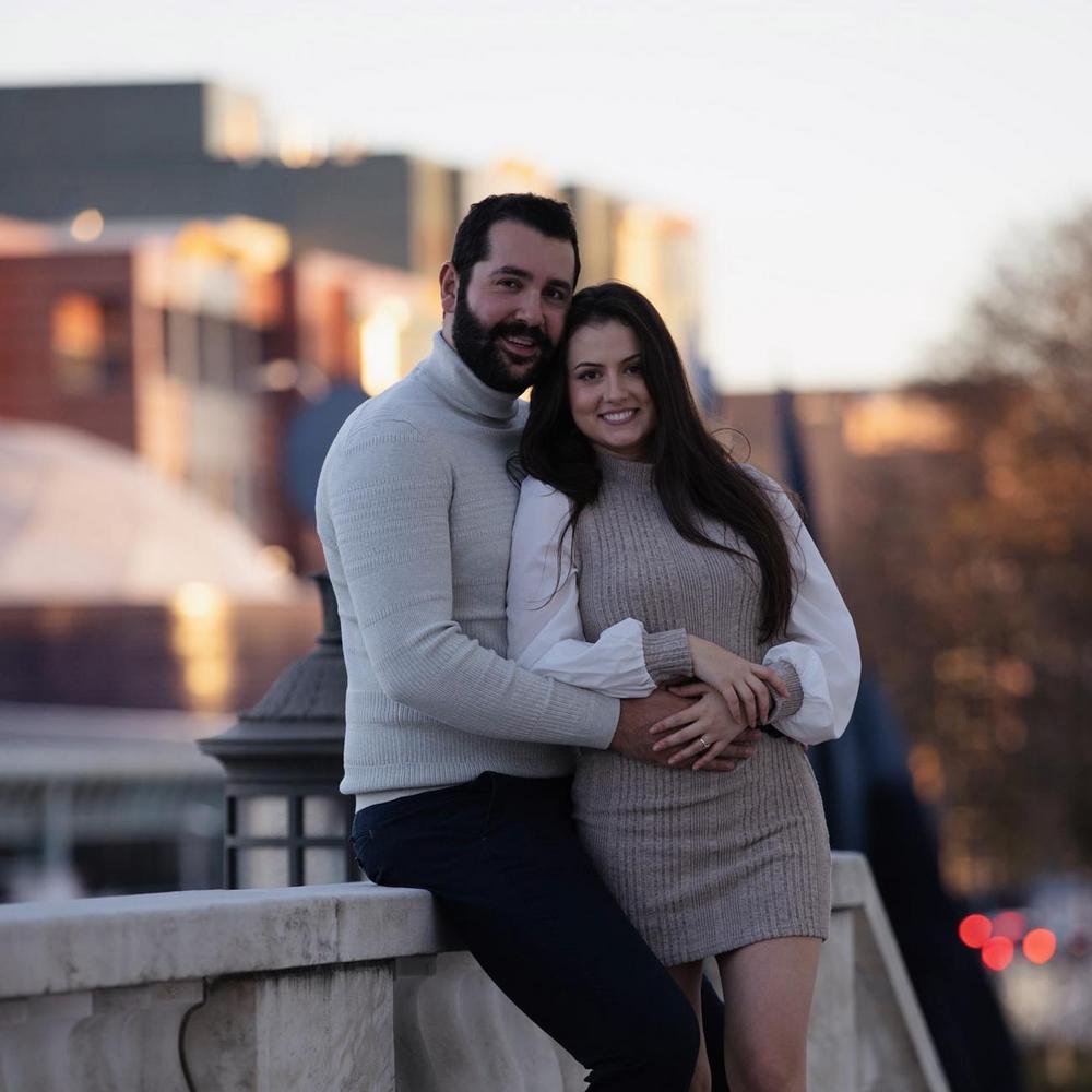 Suzana Dema and Michael Gashaj's Wedding Website