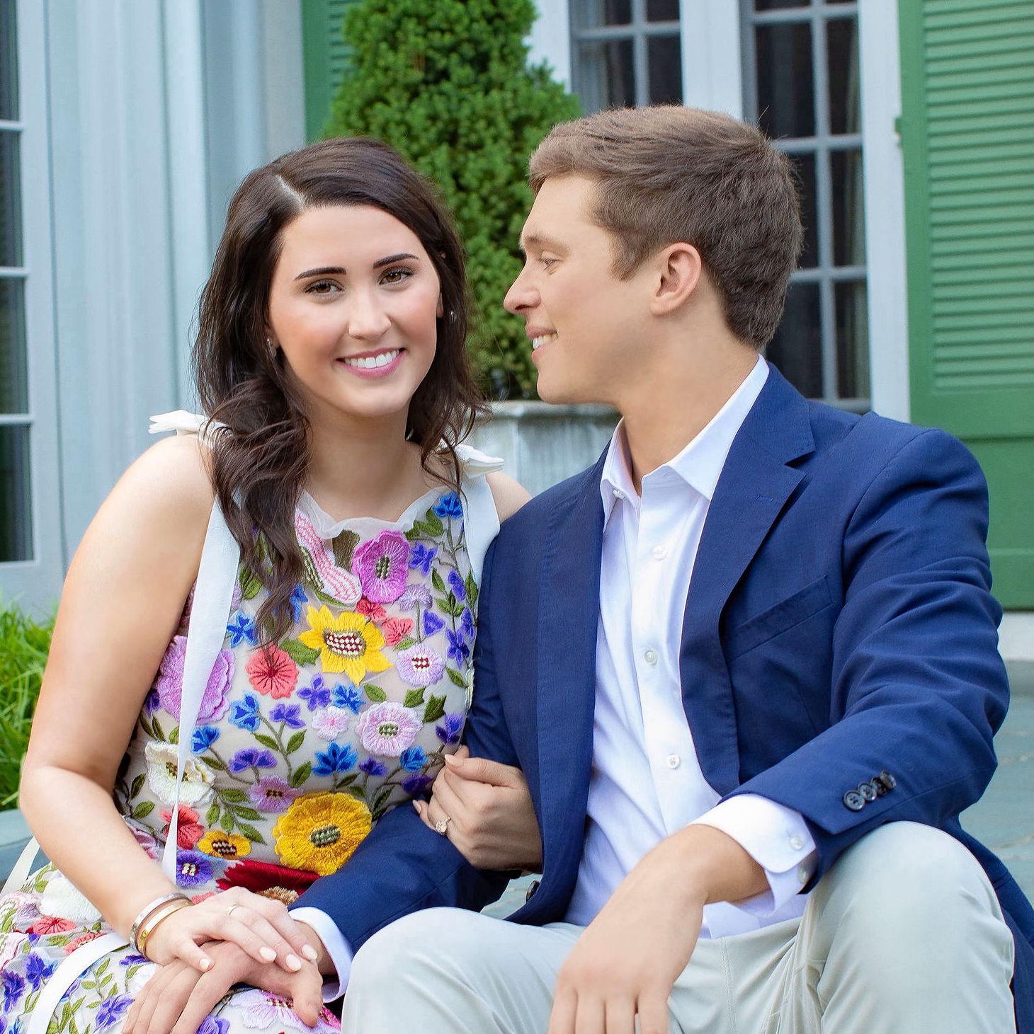 Allison Marie Kleinman and Matthew Charles Lowe's Wedding Website