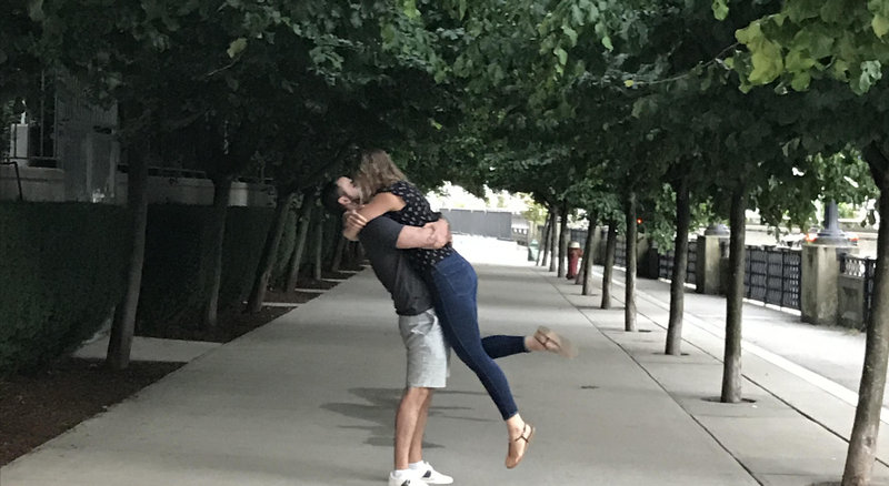 Allyson Olson and Joao Lavoie's Wedding Website