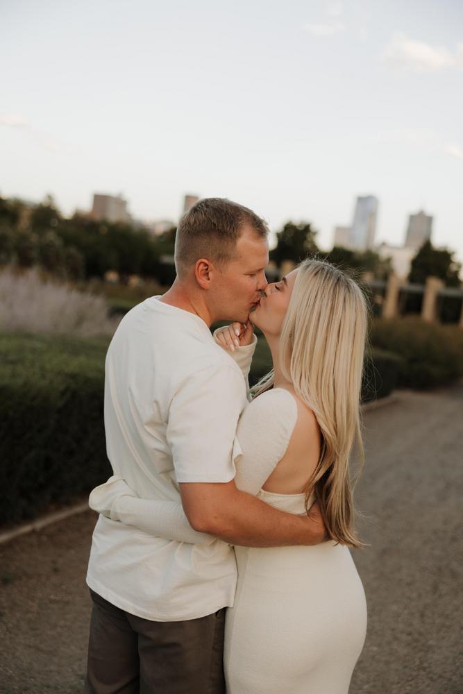Madison West and Kenneth Iverson's Wedding Website