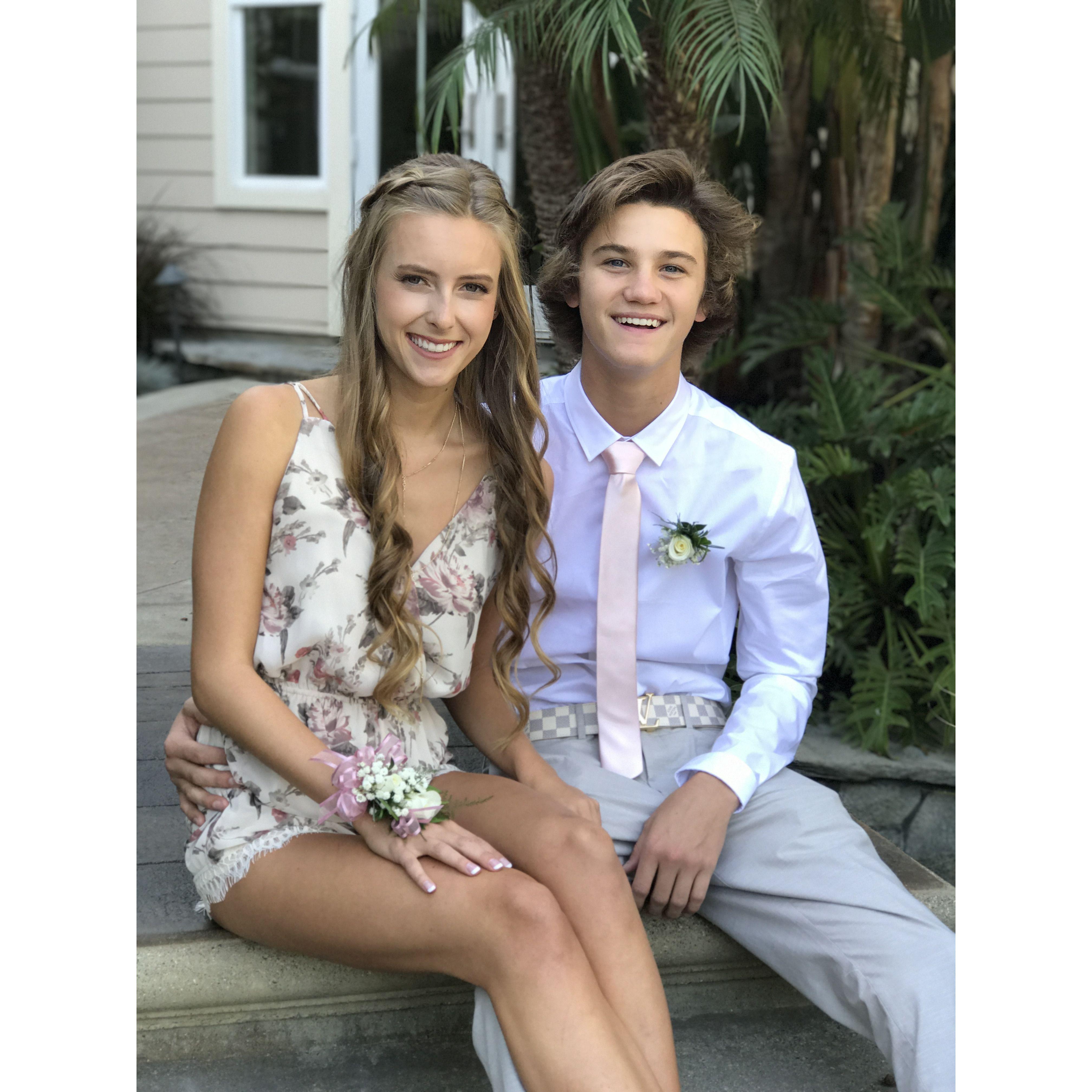 Travis PeCoy and Jamie Prahm's Wedding Website