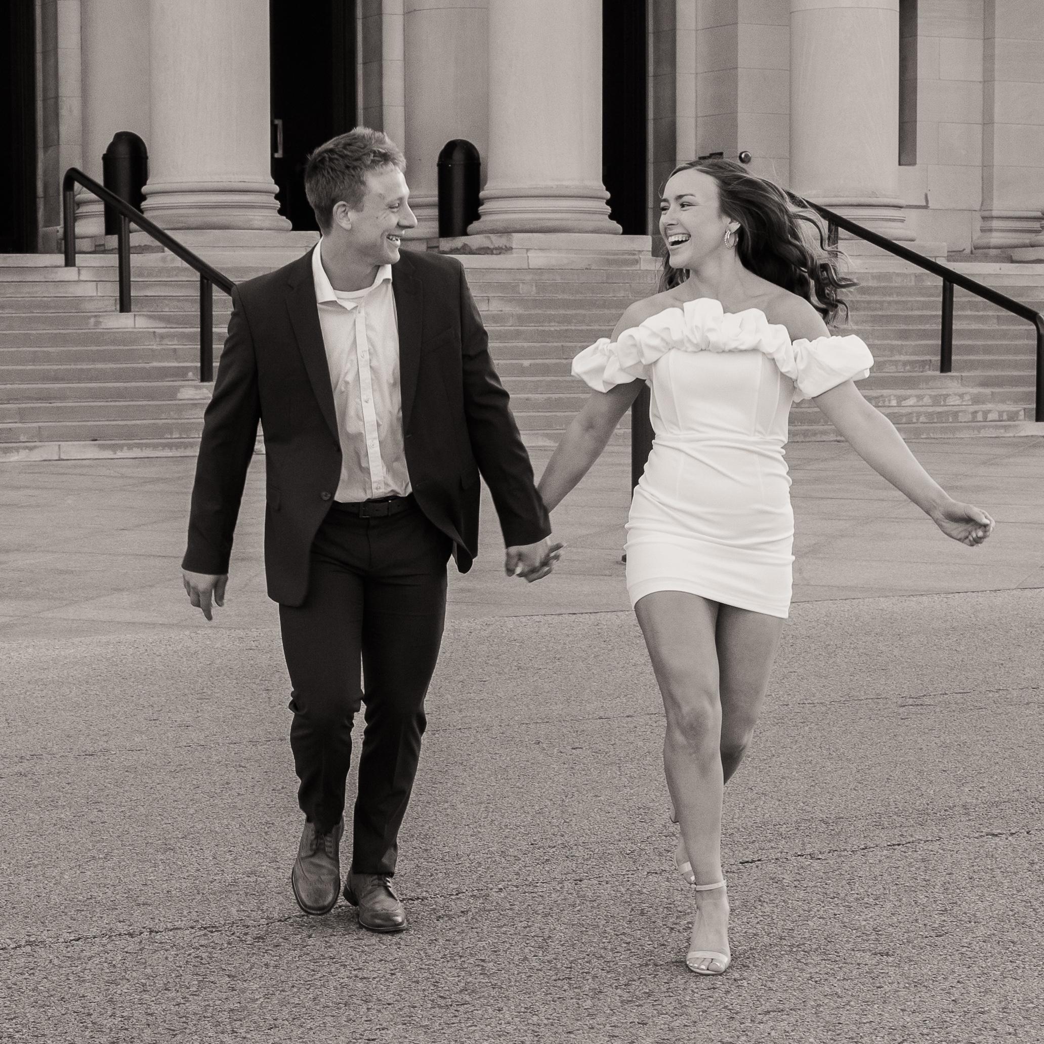 Caitlyn White and Aleksander Biggs' Wedding Website