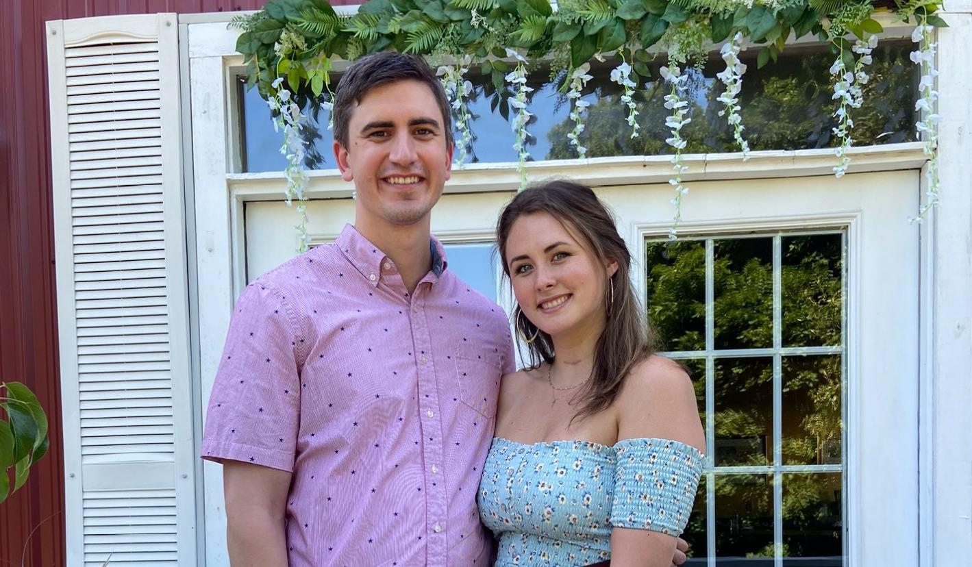 Shannon Sullivan and Ryan Jones' Wedding Website