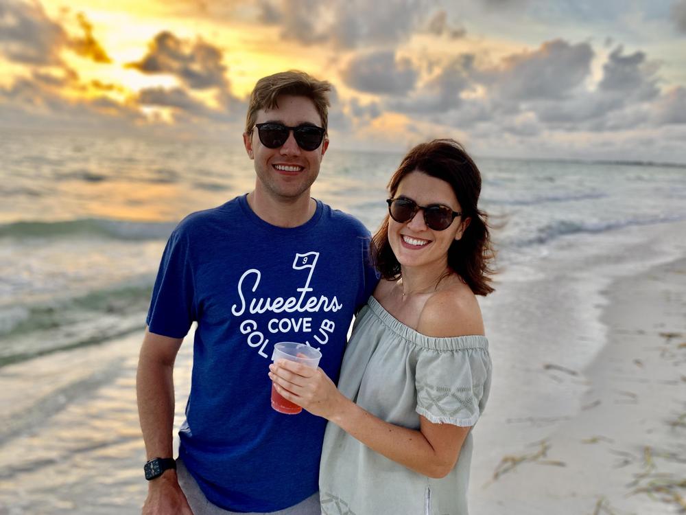 Vanessa Petrosky and Buck Hagood's Wedding Website