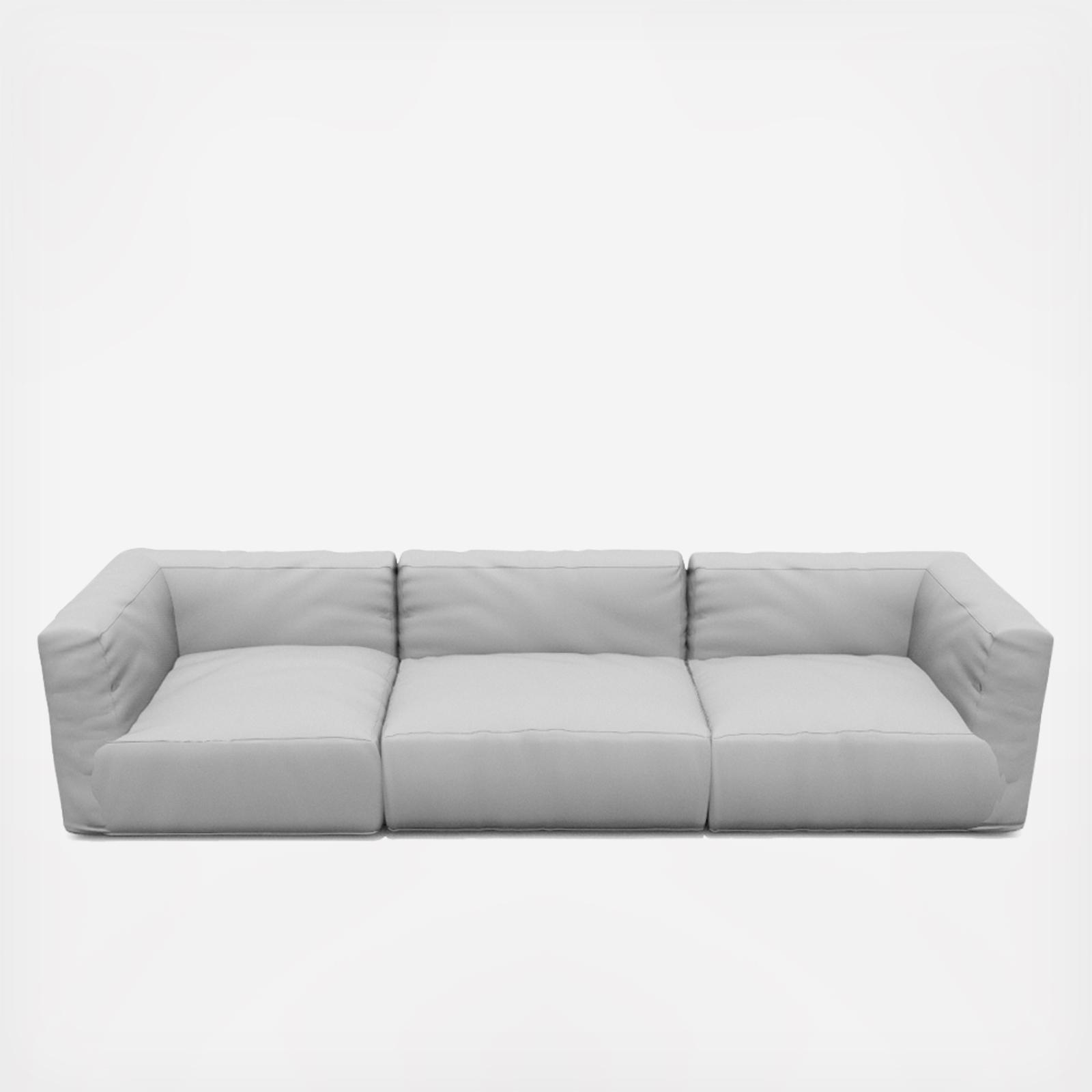 blomus, Grow Outdoor Patio Combination 8-Piece Sectional Sofa Set | Zola