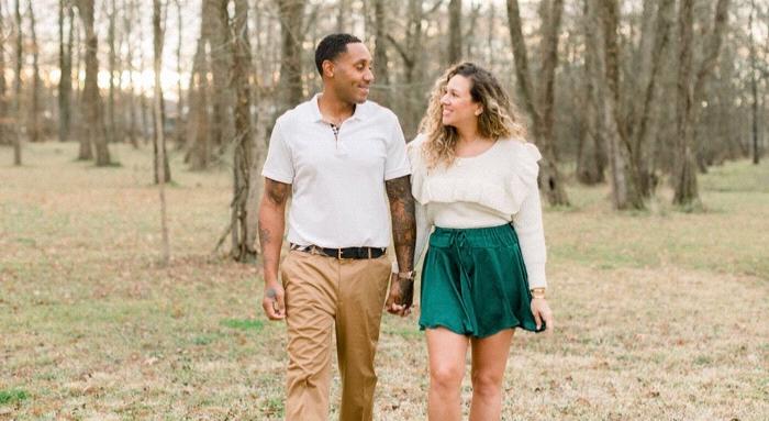 Summer Everitt and La’Ron Galmore's Wedding Website