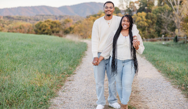 Patricia Powell and Jamal Browne's Wedding Website