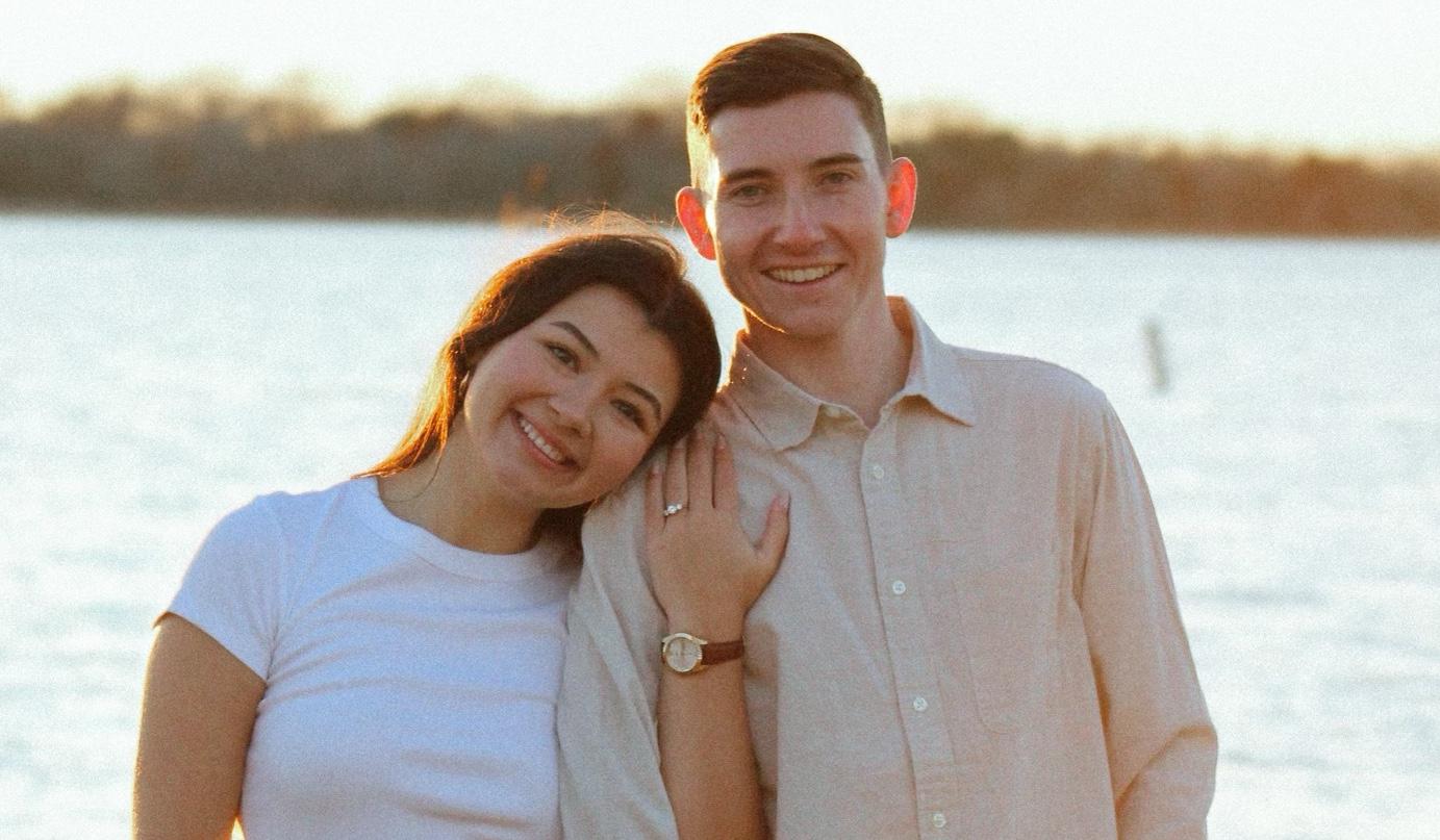 Asia Davidson and Collin Jones' Wedding Website