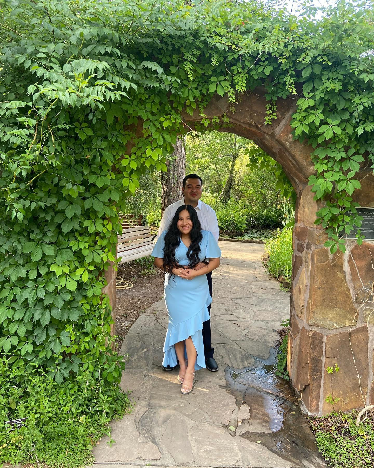 Sandra Barrera and George Delgado's Wedding Website