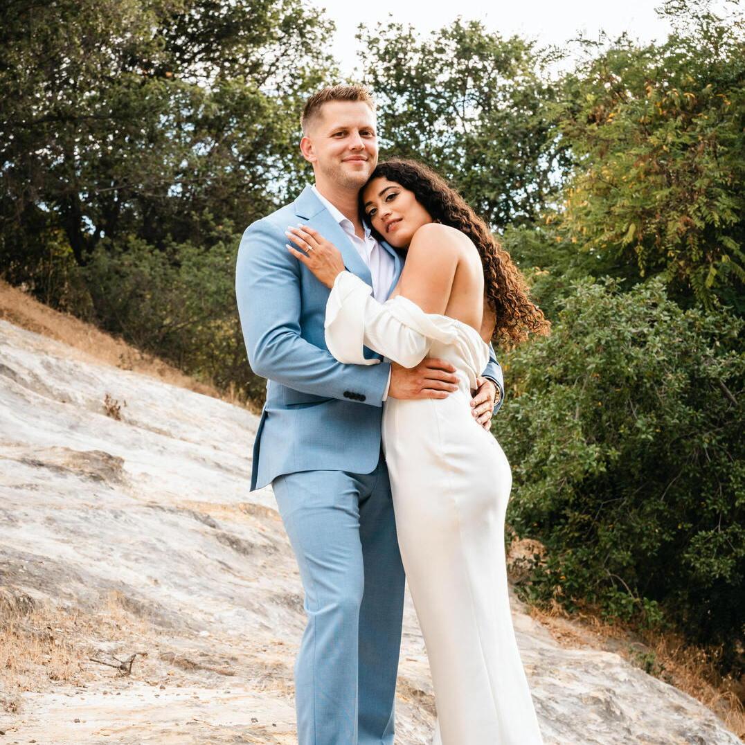 Iyov Kinniburgh and Rivkah Tatik's Wedding Website