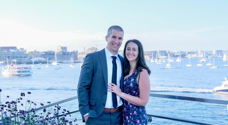 Jaclyn Rubin and Drew Eskenazi's Wedding Website