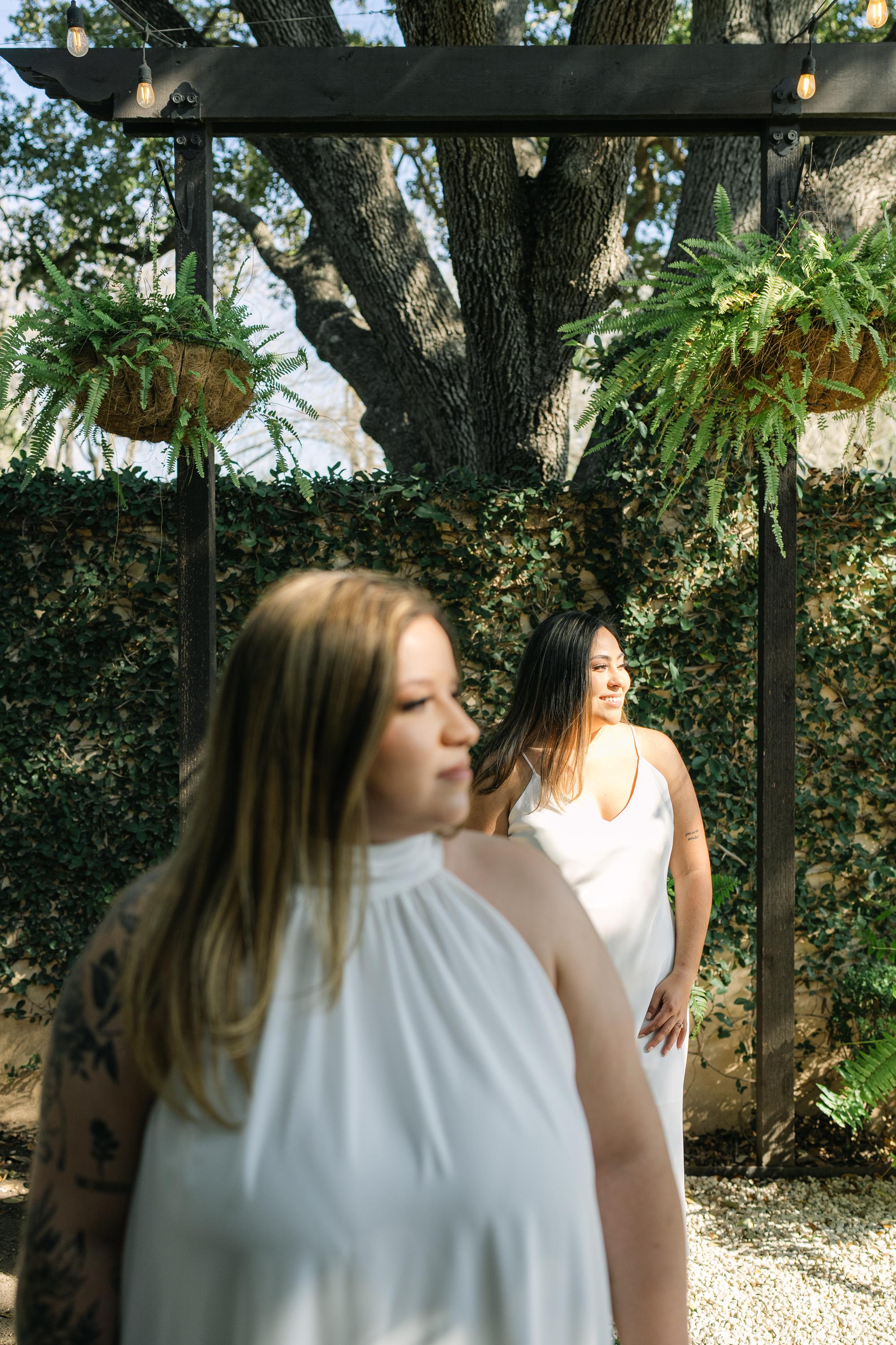 Patricia Michelle Contreras and Brisa Miroslava Gutierrez's Wedding Website