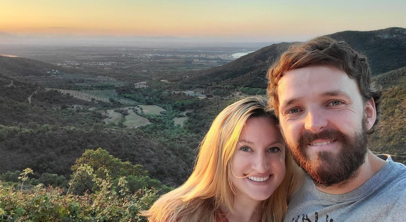 Alisa Reznikov and Reid Richards' Wedding Website