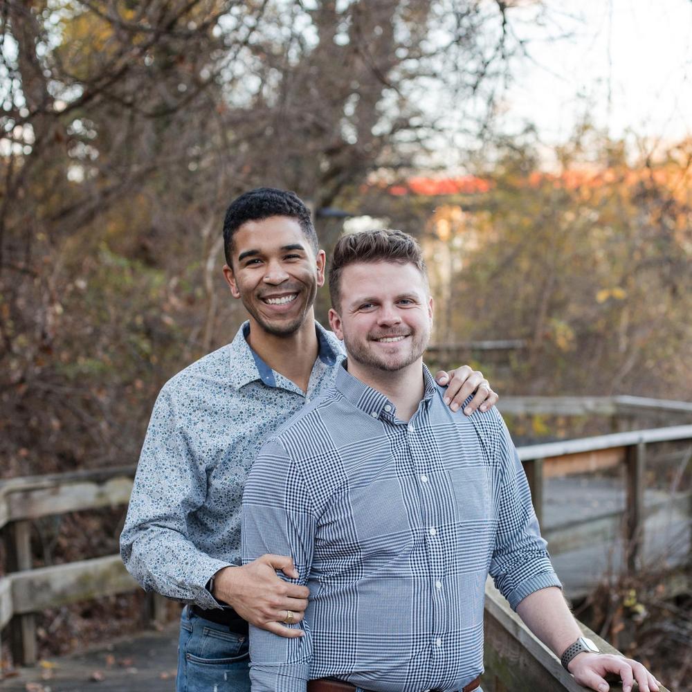 Christian Grant and Jacob McCafferty's Wedding Website