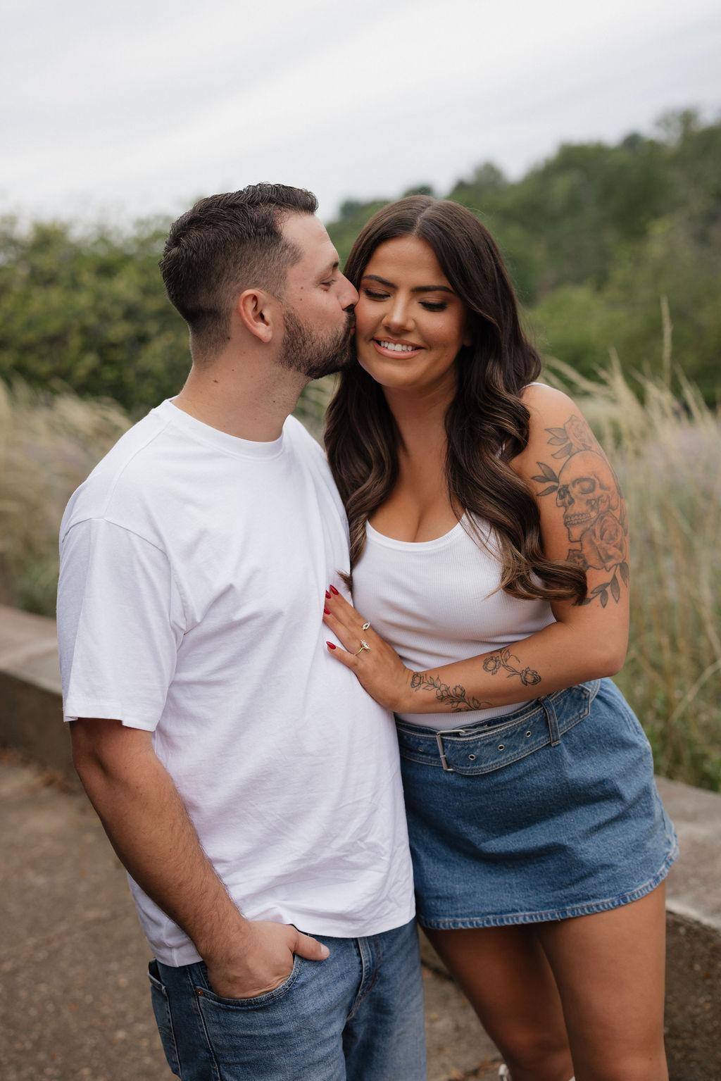Danielle Kimberling and Gavin Bissell's Wedding Website