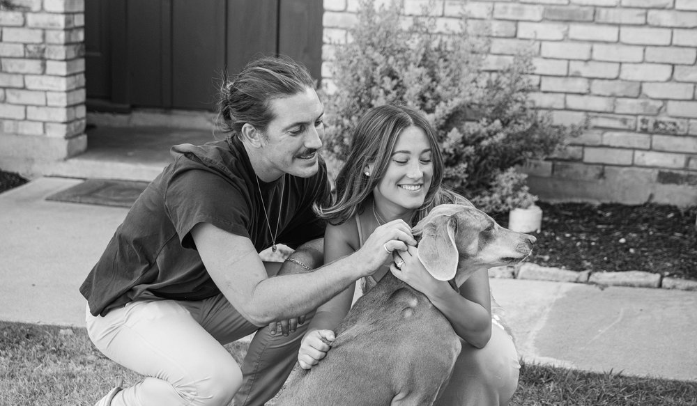Ross McLauchlan and Natalie Cugine's Wedding Website