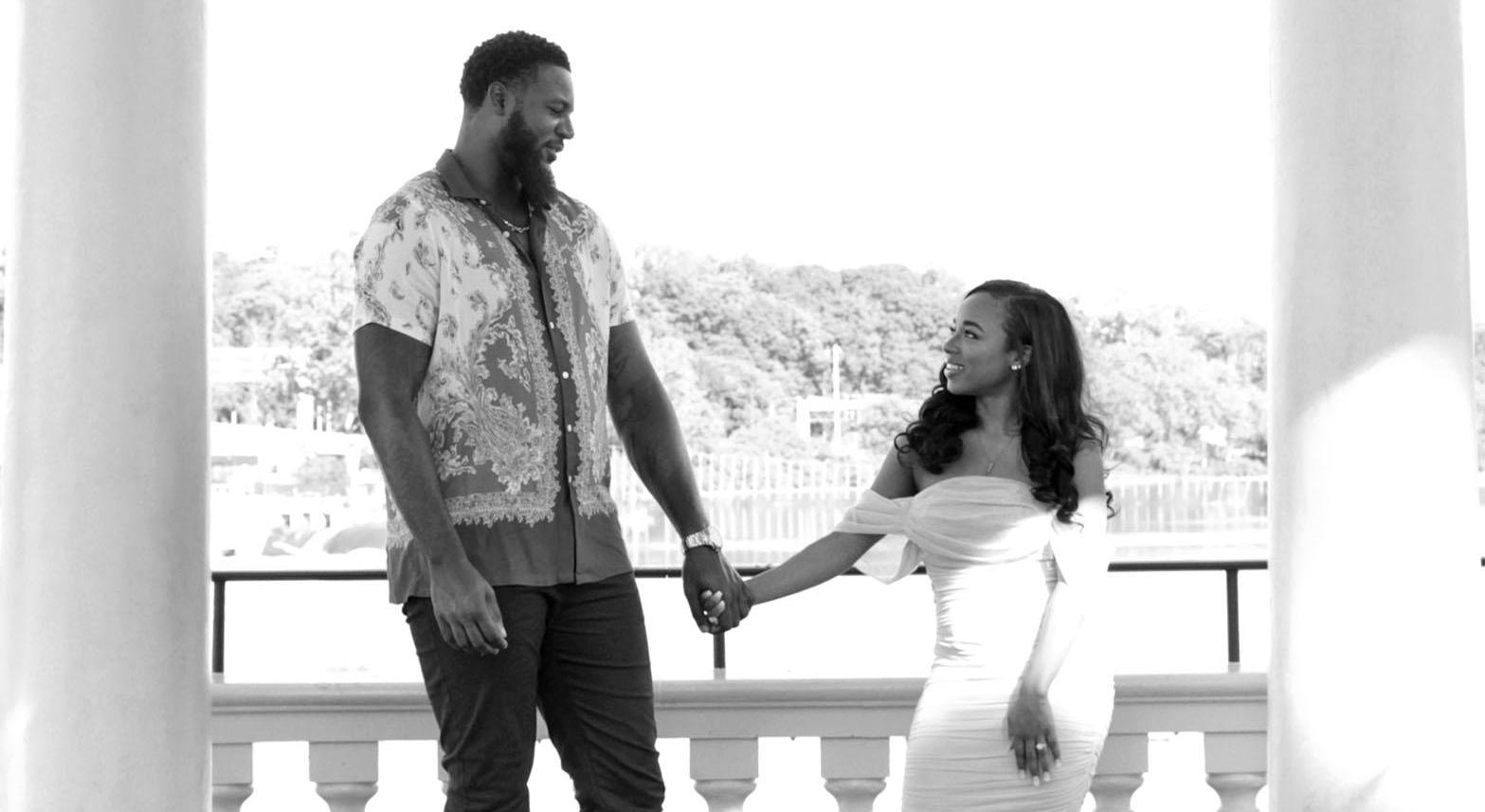 Brittany Henderson and Jerrell Wright's Wedding Website