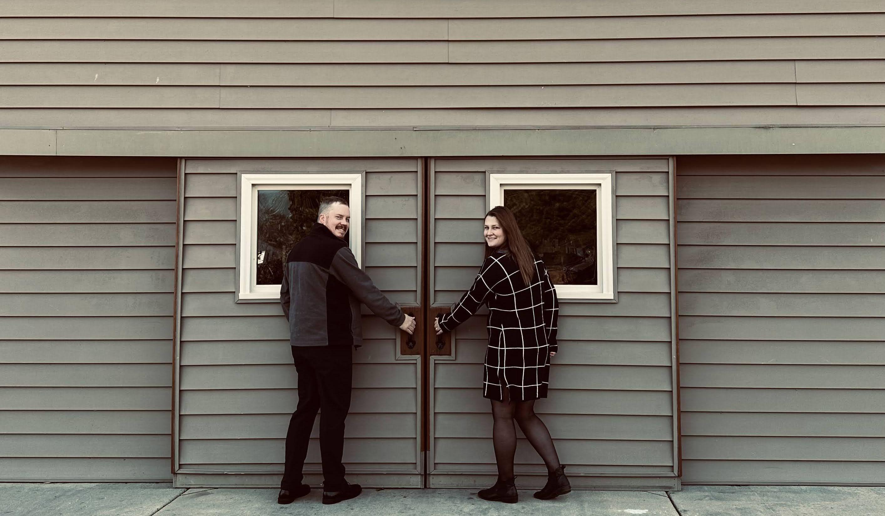 Jordan Boone and Corré Drake's Wedding Website