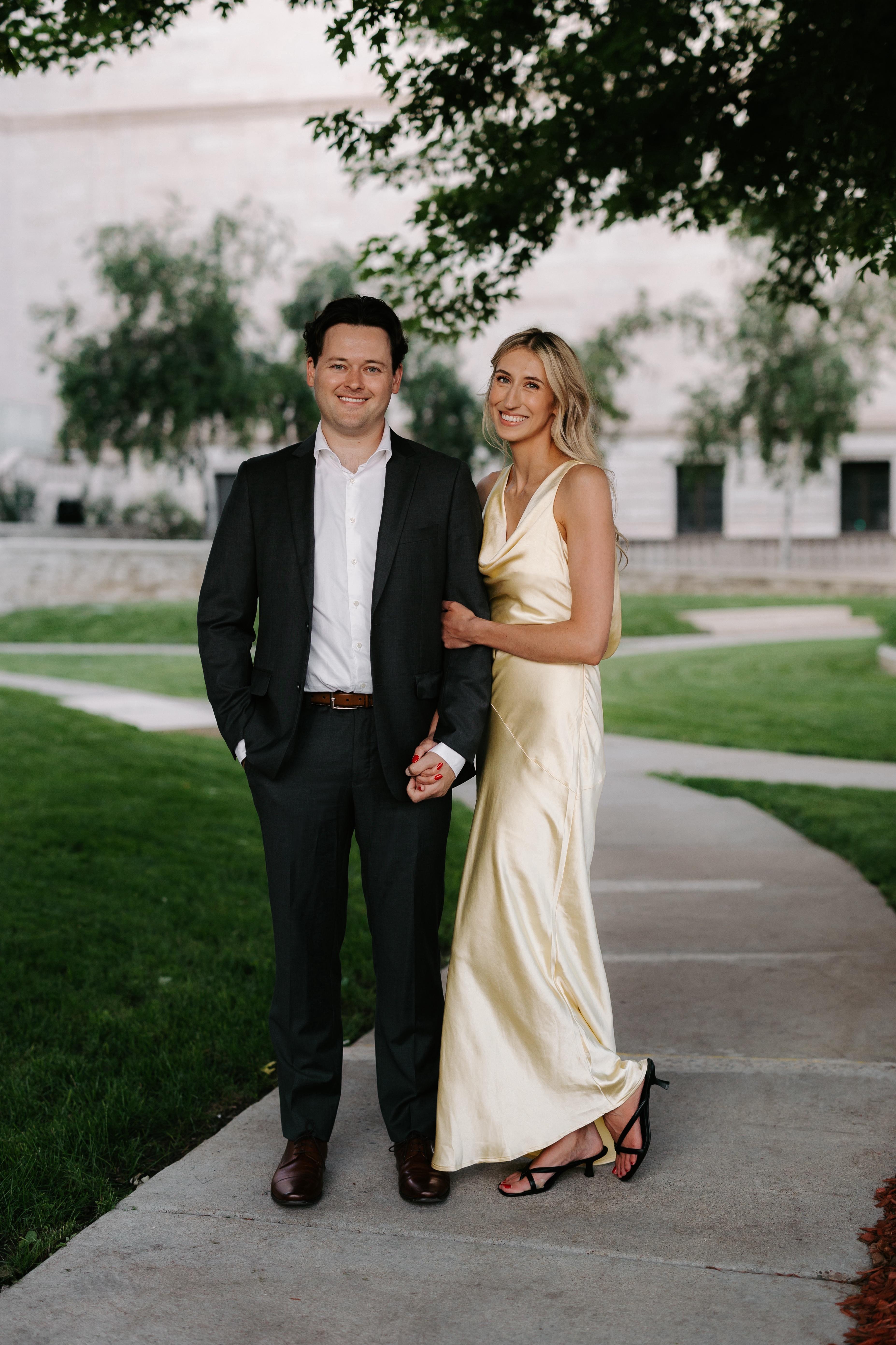 Morgan Fehrs and Austin Tausk's Wedding Website