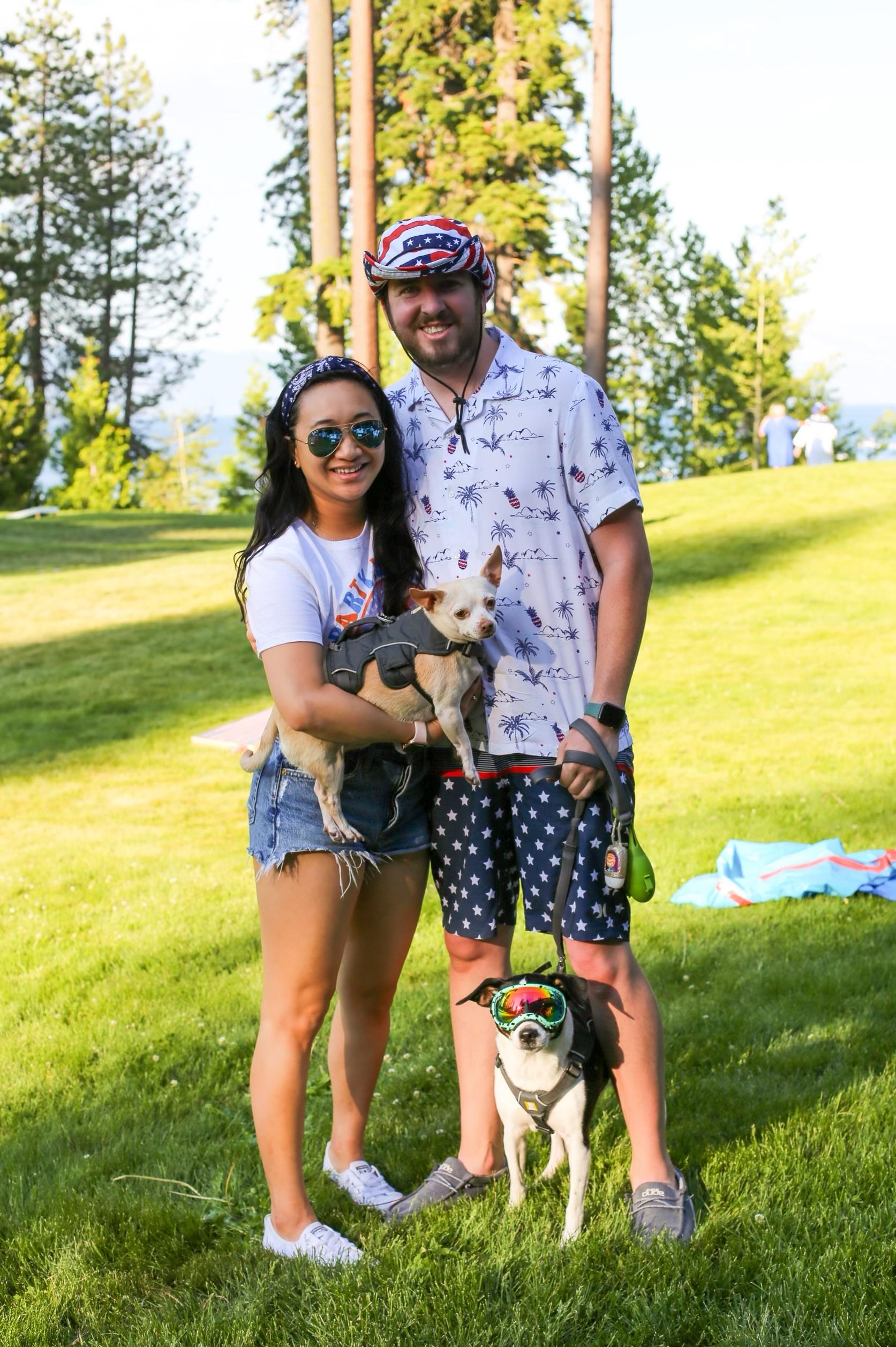 Blake Nguyen and Tyler Roby's Wedding Website