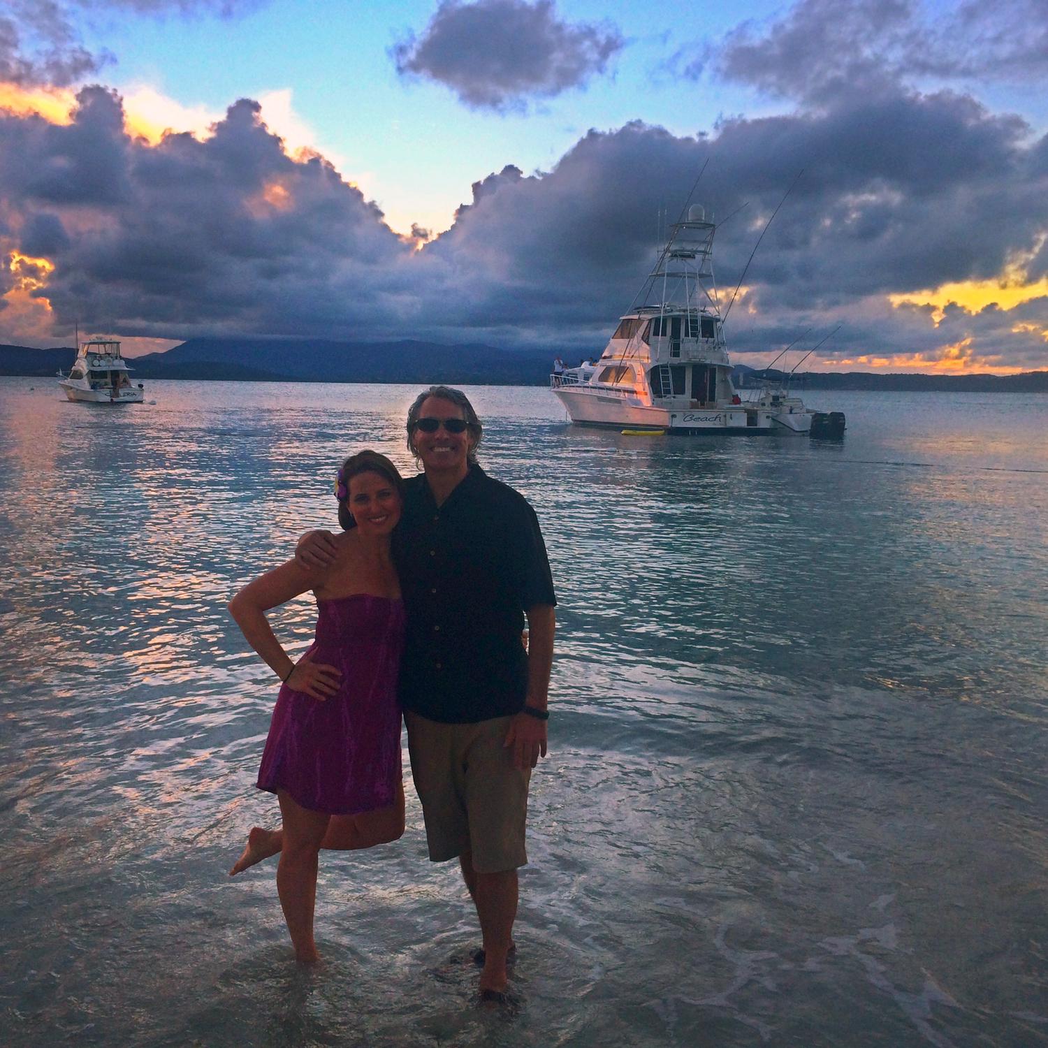 Maria Riccobono and Jeff Fikany's Wedding Website