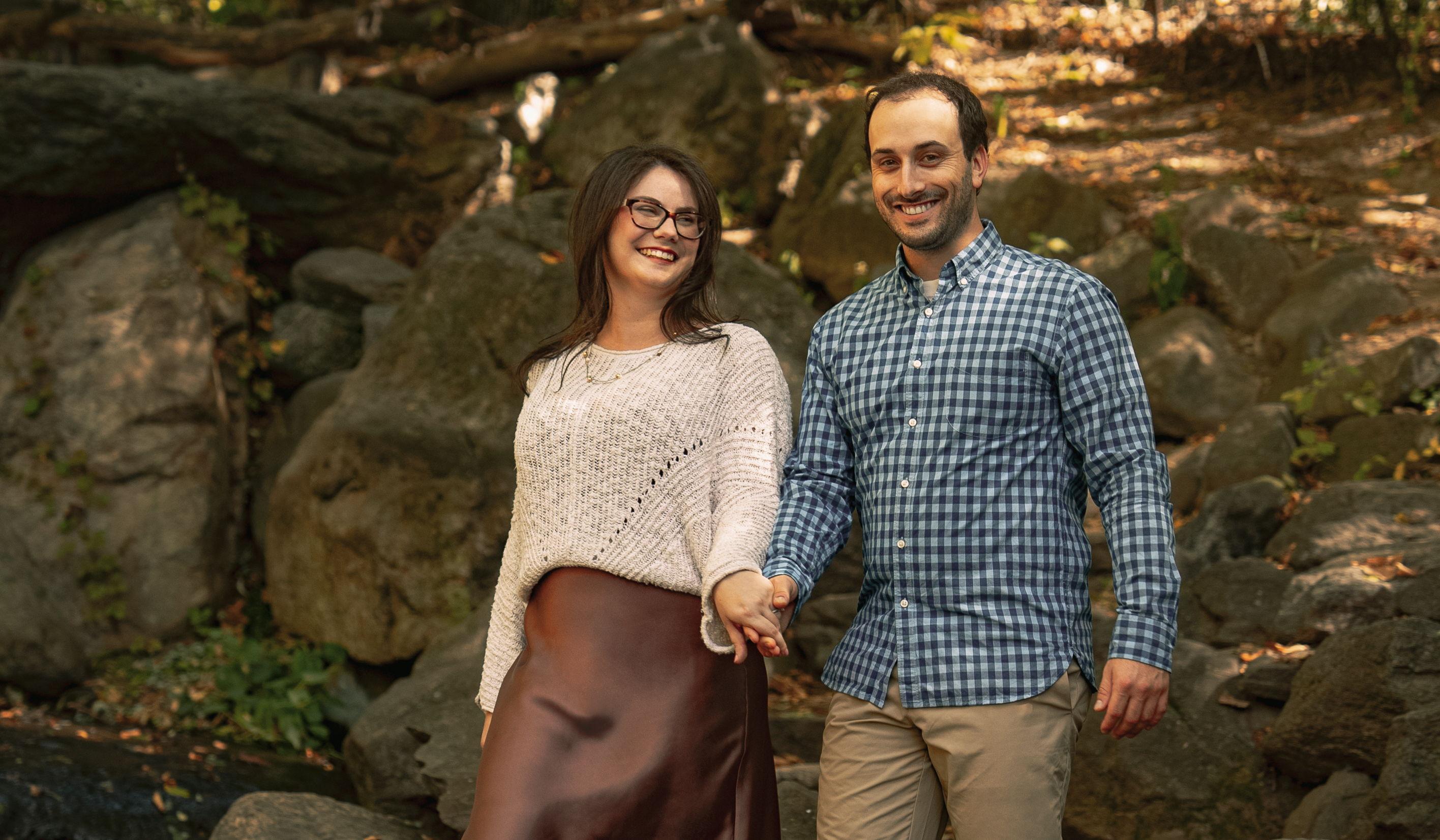 Rebecca Traison and Corey Galembo's Wedding Website