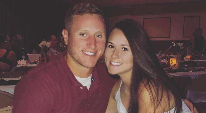 Brooke Goodrich and Mark Smyth's Wedding Website
