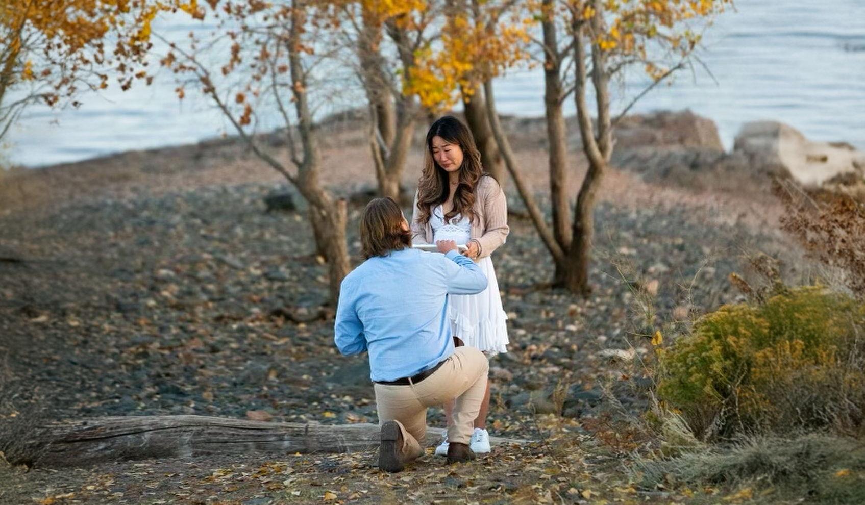 Sarah Park and Sean Watson's Wedding Website
