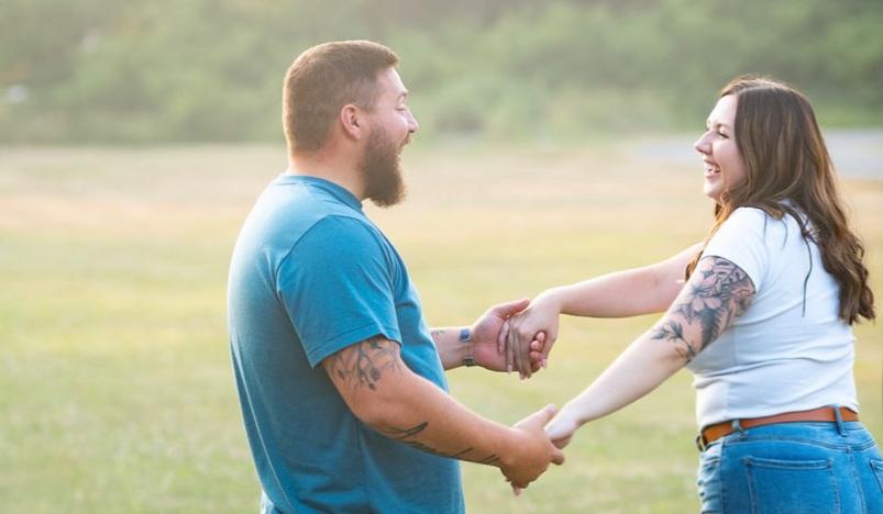 Jordan Parsons and Aaron Tenney's Wedding Website