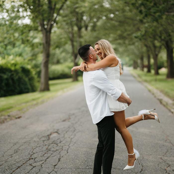 Allison Rocca and Michael Archer's Wedding Website