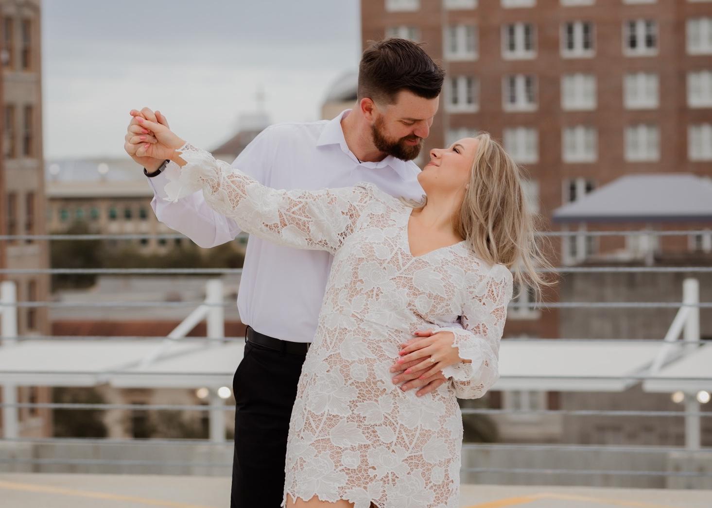 Megan Holsinger and Drew Austin's Wedding Website