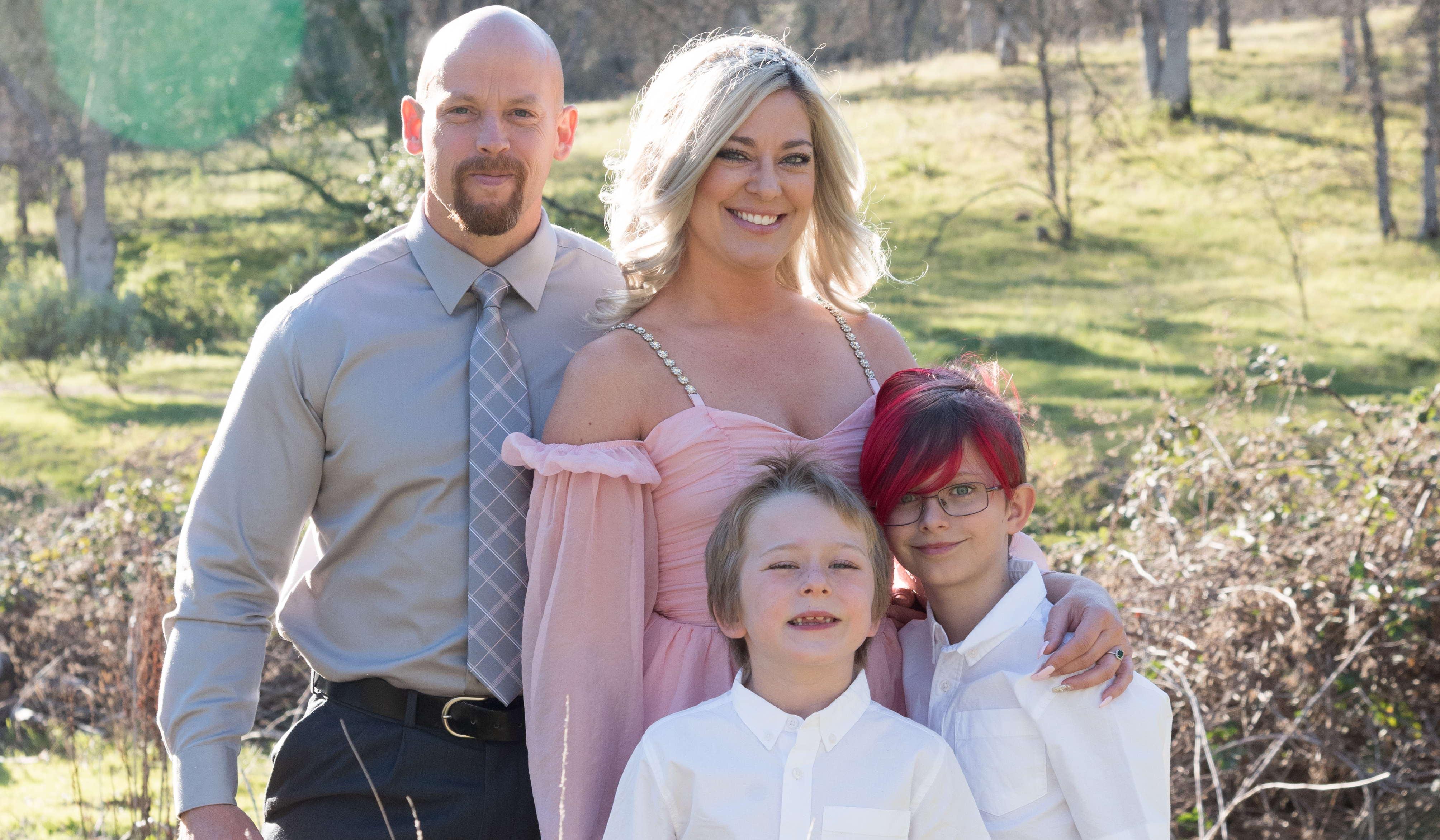 Tonya Harral and Gary Devine's Wedding Website